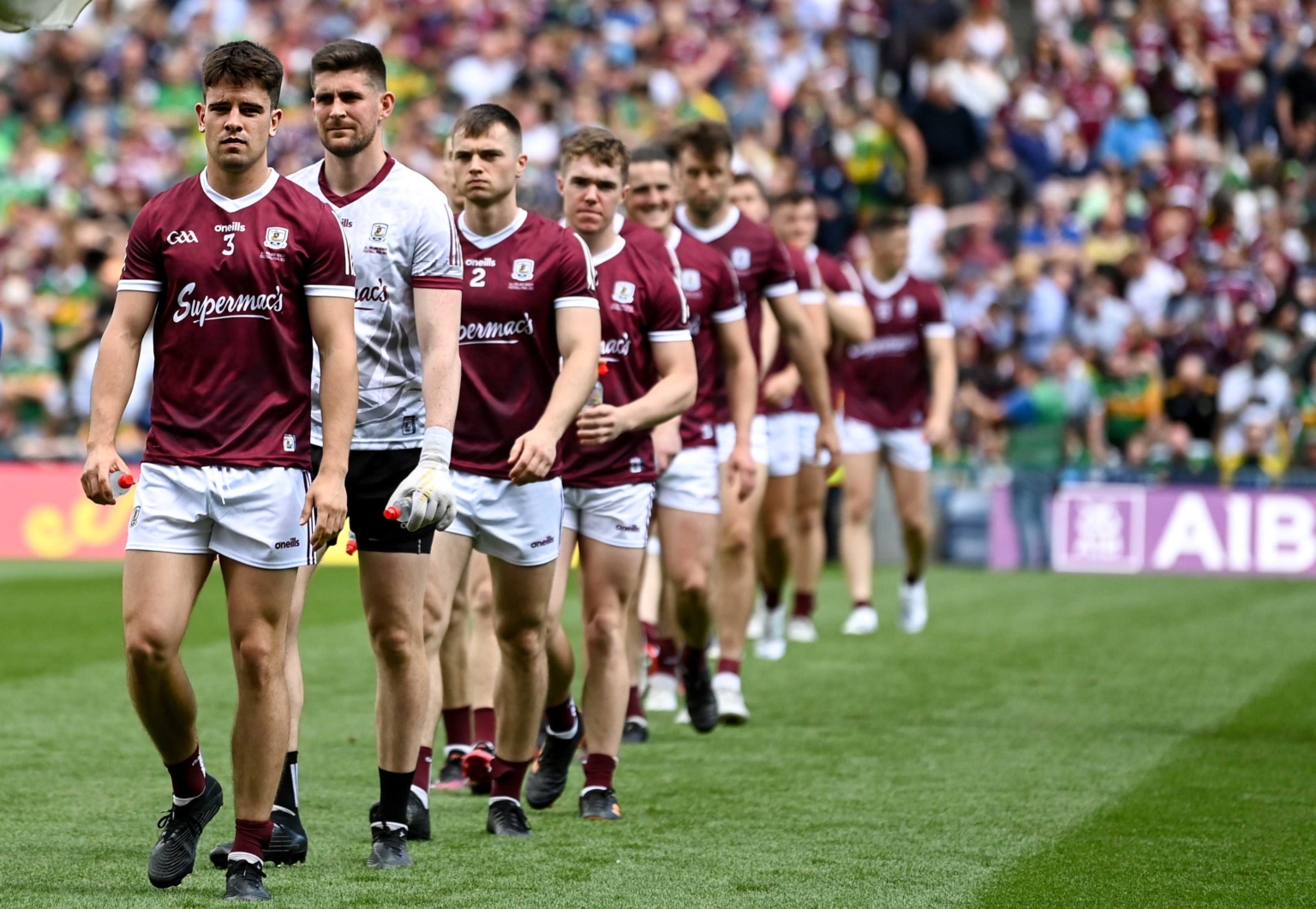 Muintir Na Gaillimhe – Galway GAA