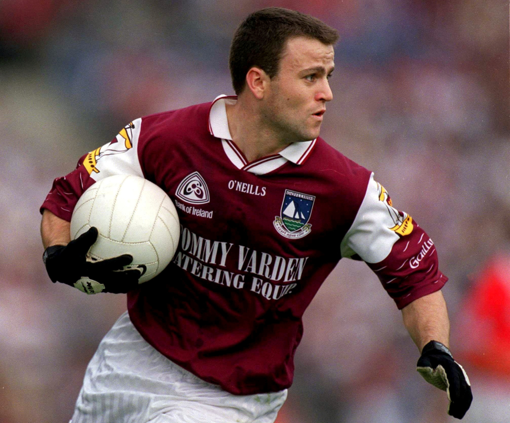 Press Release – U20 Football Management – Galway GAA