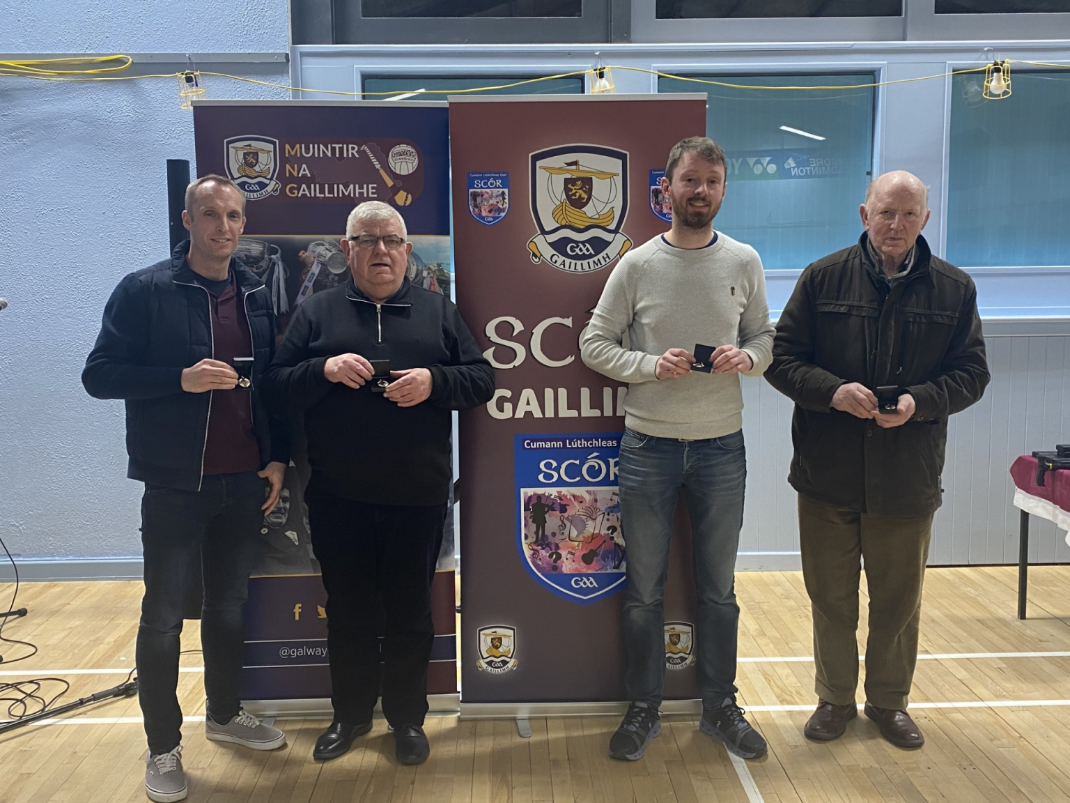 Scór Gaillimh update – Galway GAA