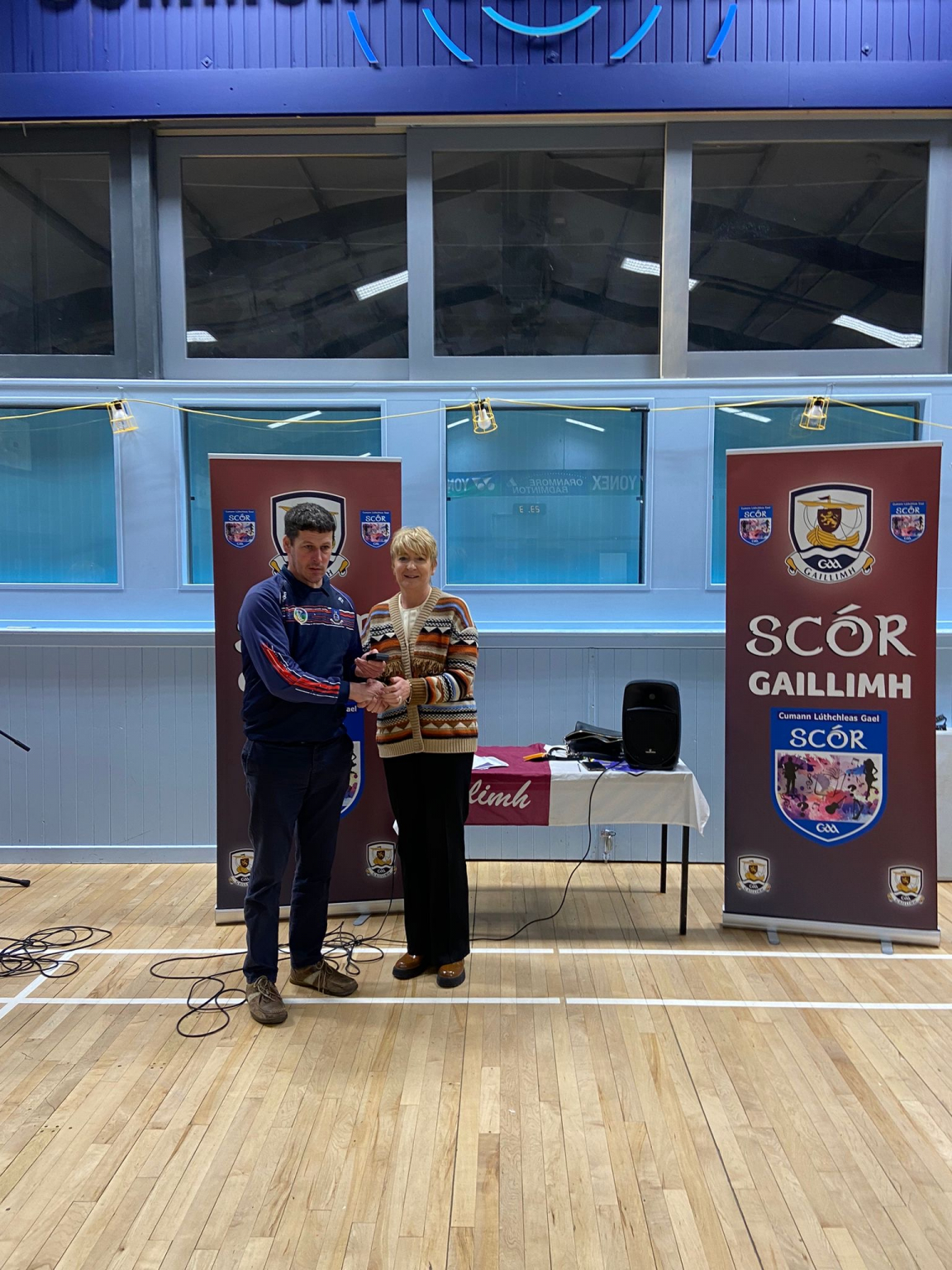 Scór Gaillimh update – Galway GAA