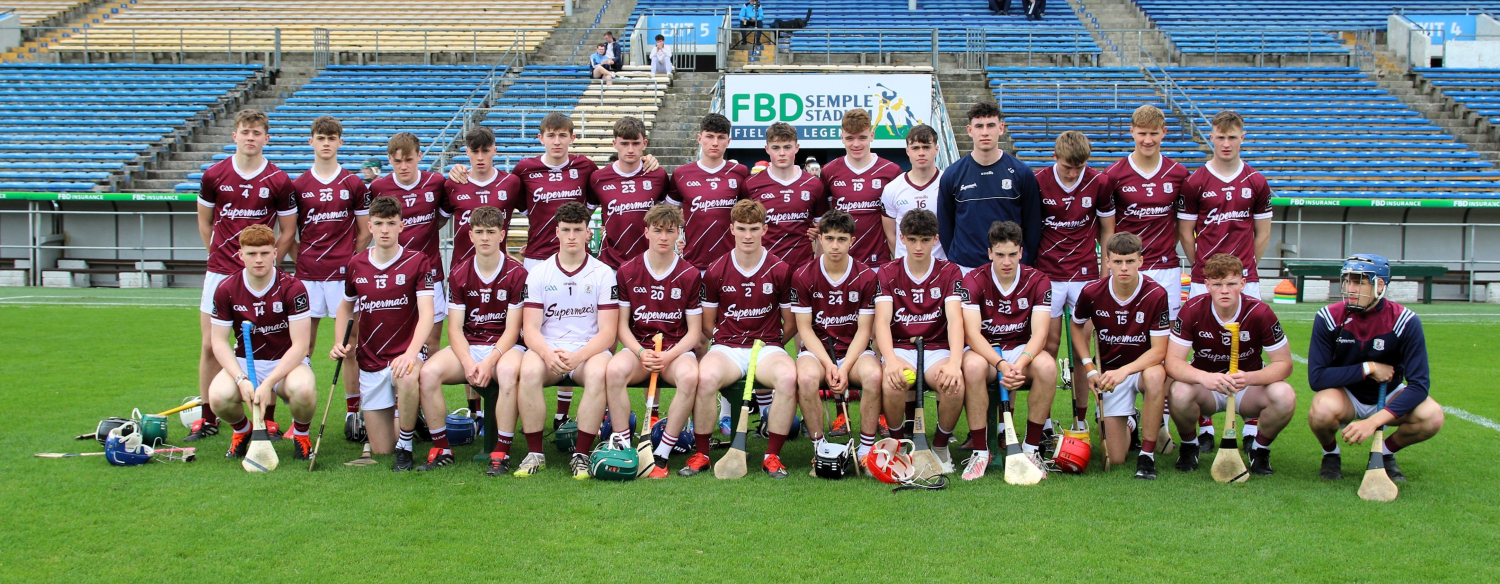 Team News: All-Ireland Minor Hurling Championship Semi-Final, Galway v ...