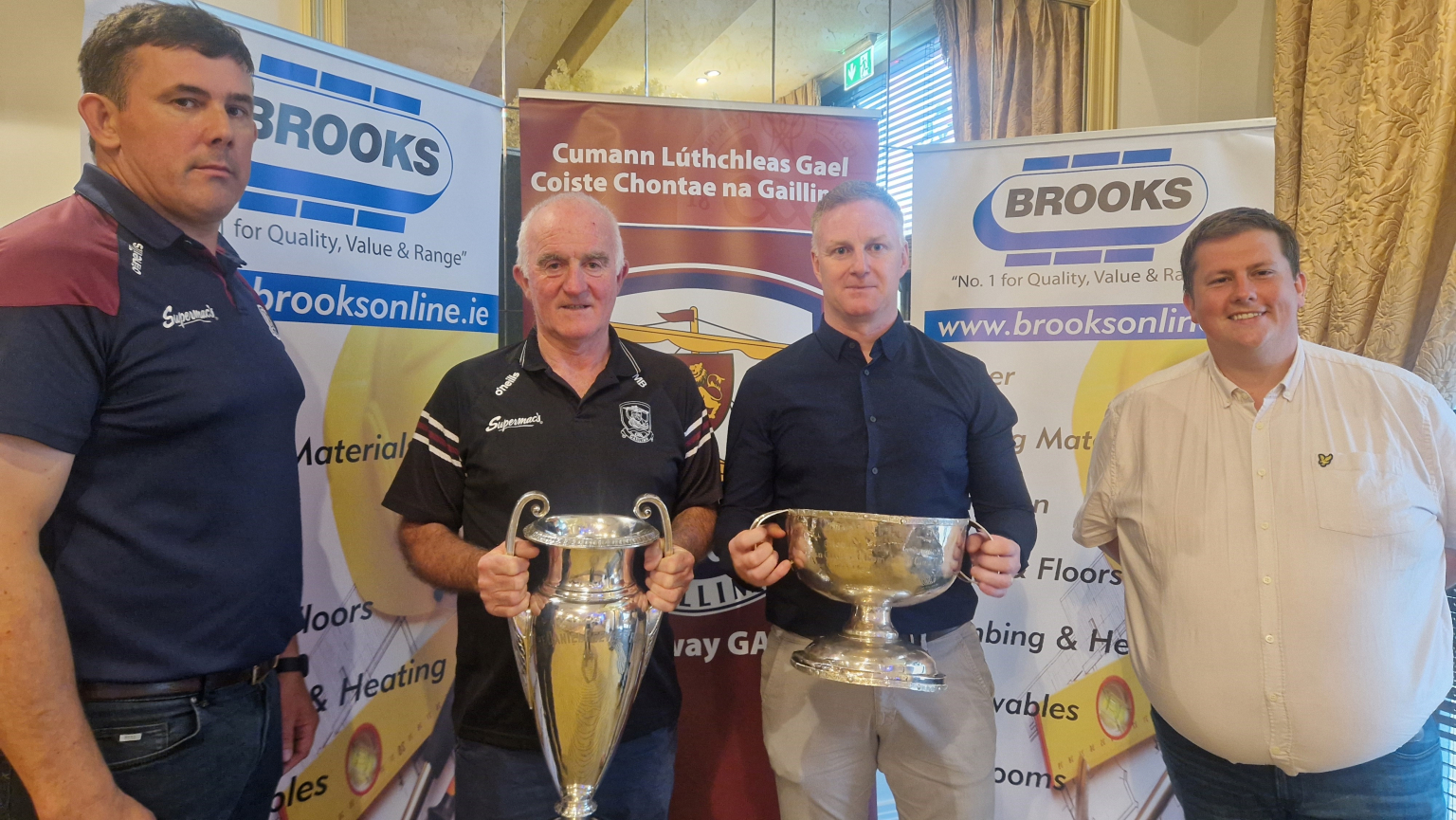 Club Hurling Match Ticket Info – Galway GAA