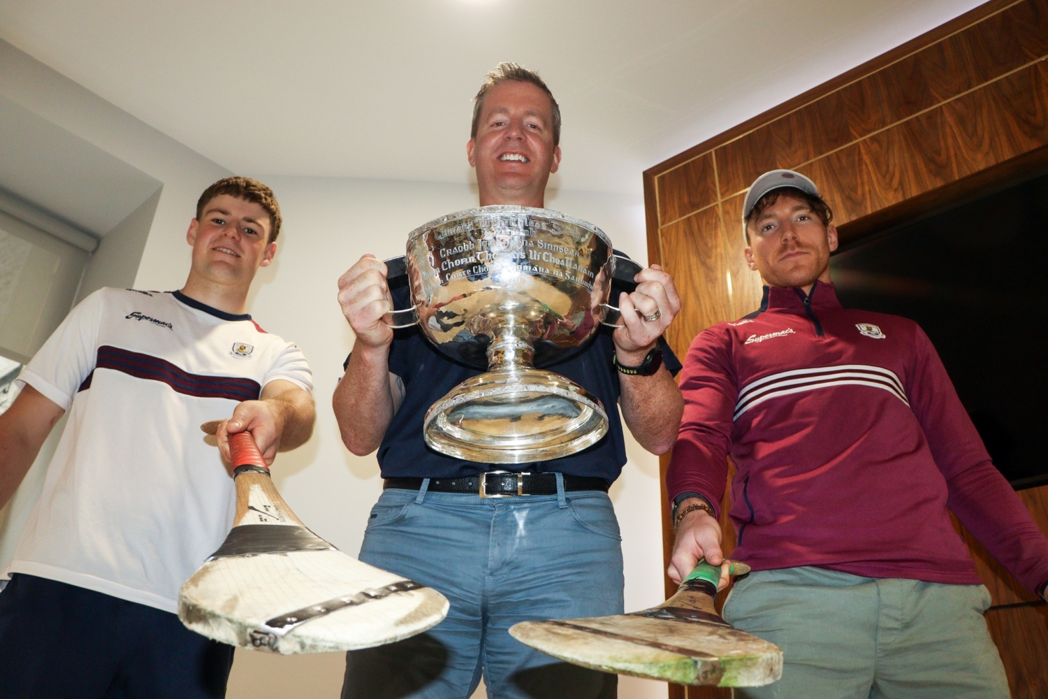 Forvis Mazars Announced as New Title Sponsor of the Galway Senior ...