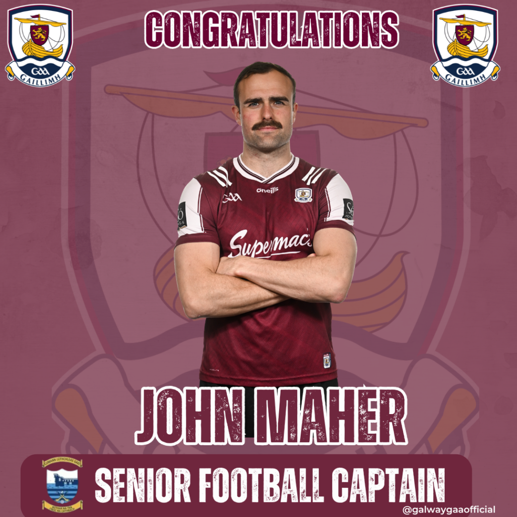 Team News: Galway v Mayo AFL R1 – Galway GAA